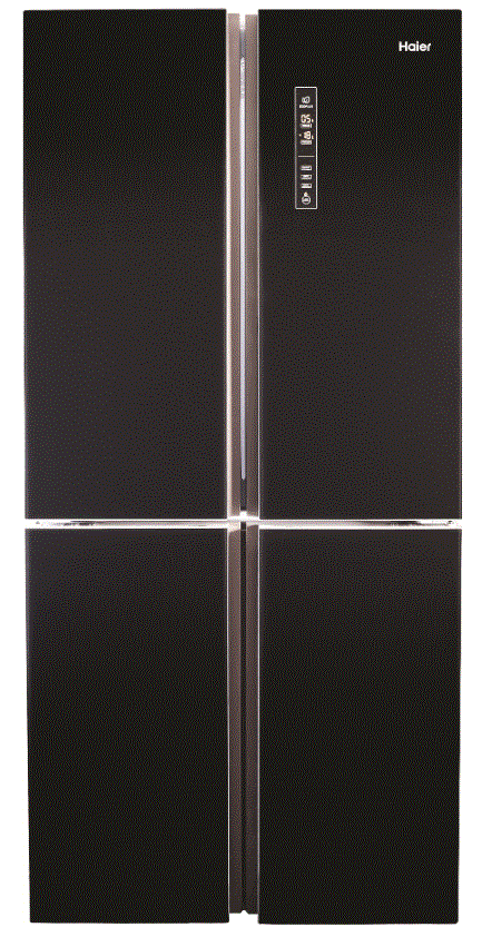 מקרר ענק 4 דלתות 651 ליטר HAIER דגם HRF625