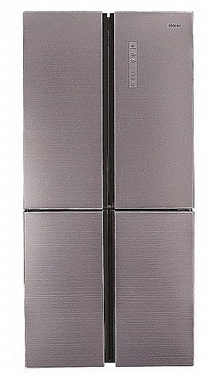 מקרר 4 דלתות Haier דגם HRF555