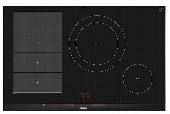 כיריים אינדוקציה 80 ס''מ EX875LEC1E סימנס SIEMENS | כיריים | למטבח