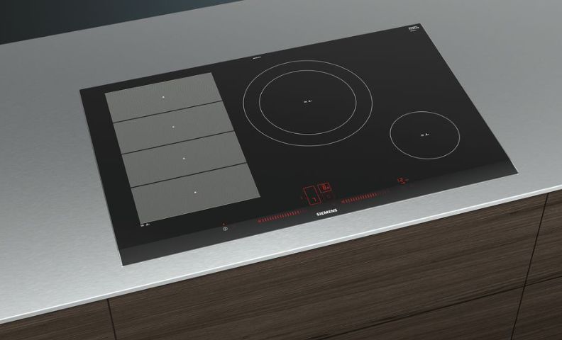 כיריים אינדוקציה 80 ס''מ EX875LEC1E סימנס SIEMENS | כיריים | למטבח