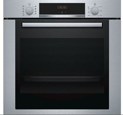 תנור האפייה BOSCH HBA334BS0 בוש | תנורי אפייה | למטבח