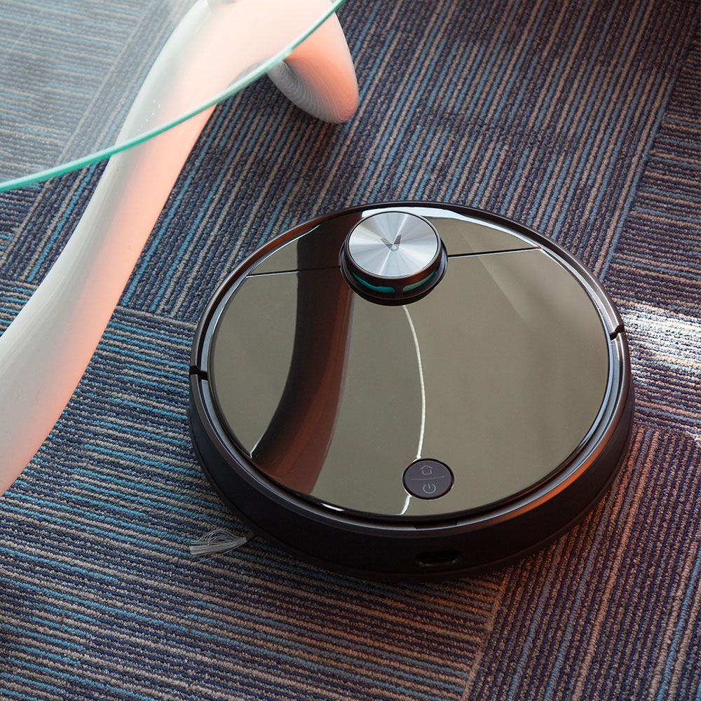 ‏שואב אבק רובוטי Viomi V3 LDS | שואבי אבק | נקיון גיהוץ וכביסה