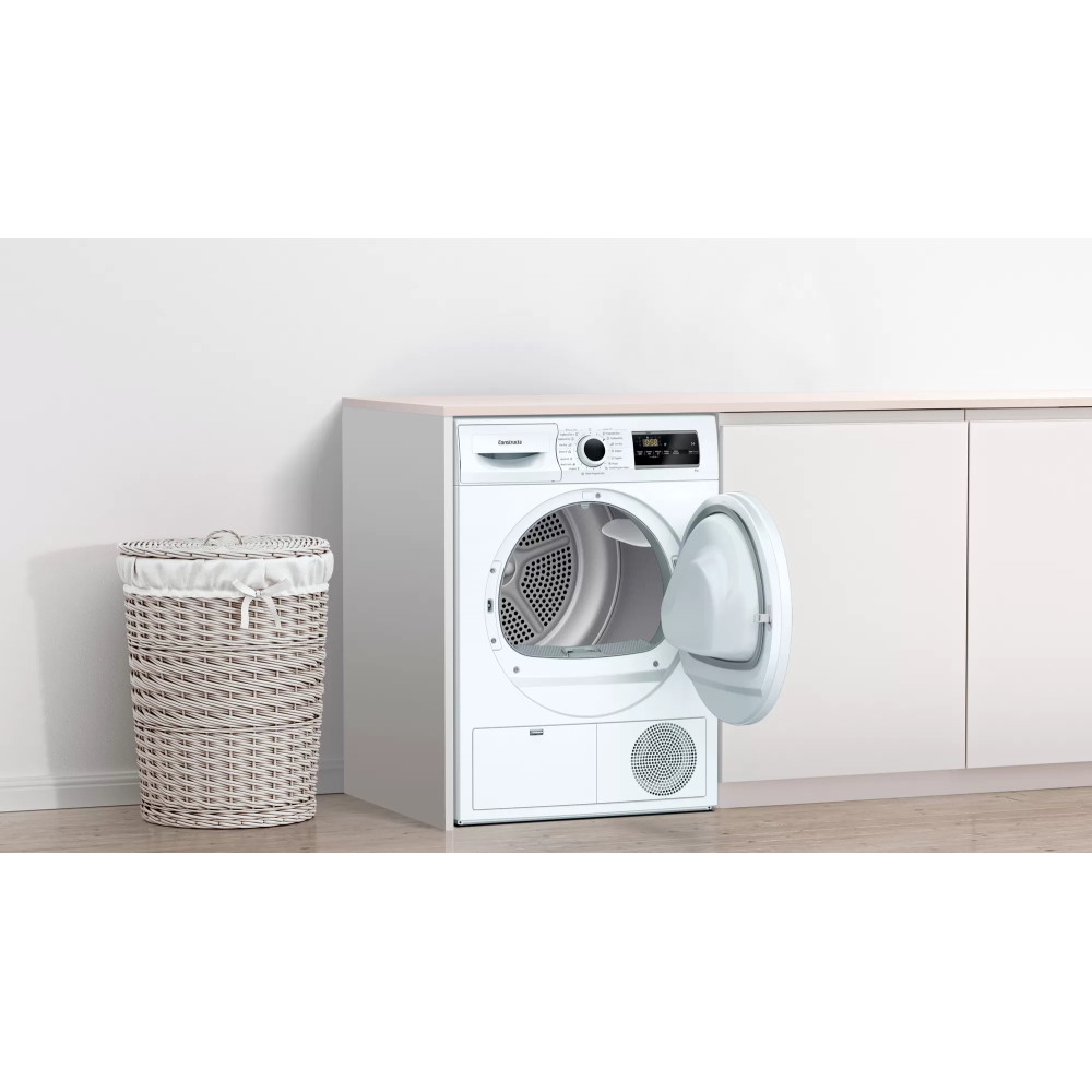 מייבש כביסה Constructa CWK3N201IL קונסטרוקטה | מייבשי כביסה | נקיון גיהוץ וכביסה