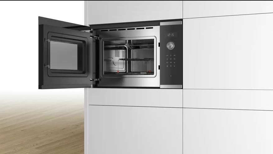 מיקרוגל bosch BFL554MS0 בוש | מיקרוגלים | למטבח