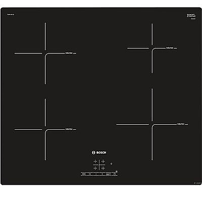 כיריים אינדוקציה Bosch PUE611BF1B בוש - מבצע מטורף ! | כיריים | למטבח