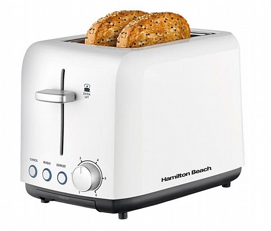 מצנם Hamilton Beach 22251-IS | טוסטרים | למטבח