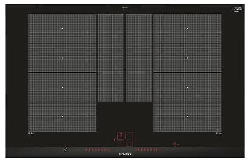 כיריים אינדוקציה Siemens EX875LYC1E סימנס משטח גמיש מלא