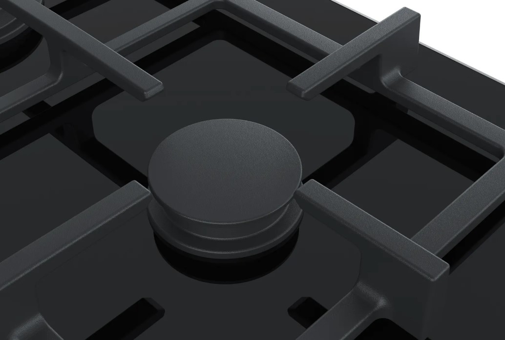 כיריים גז Siemens ER3A6BB70 סימנס דומינו 2 להבות | כיריים | למטבח