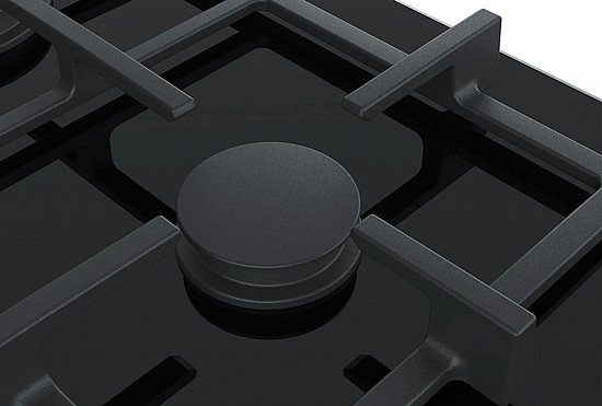 כיריים גז Siemens ER3A6BB70 סימנס דומינו 2 להבות | כיריים | למטבח