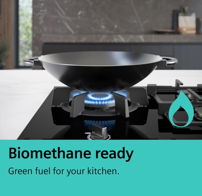 כיריים גז Siemens ER3A6BB70 סימנס דומינו 2 להבות | כיריים | למטבח