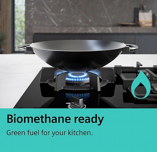 כיריים גז Siemens ER3A6BB70 סימנס דומינו 2 להבות | כיריים | למטבח