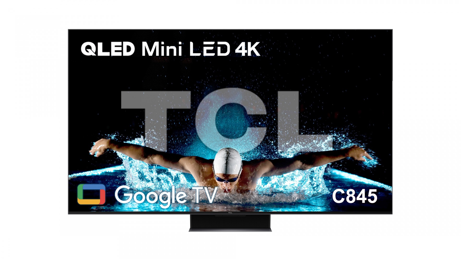 טלוויזיה 85'' TCL QLED Mini LED 4K Google TV דגם 85C845 | טלויזיות | מערכות צפיה ושמע