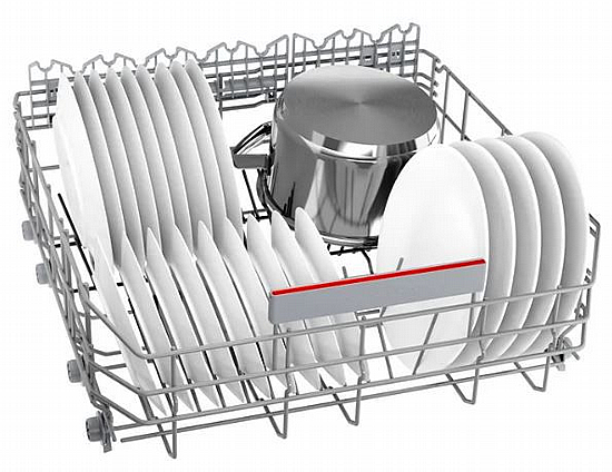 מדיח כלים רחב SMI4HCS19E BOSCH בוש חצי אינטגרלי 60 ס''מ תוצרת גרמניה ...