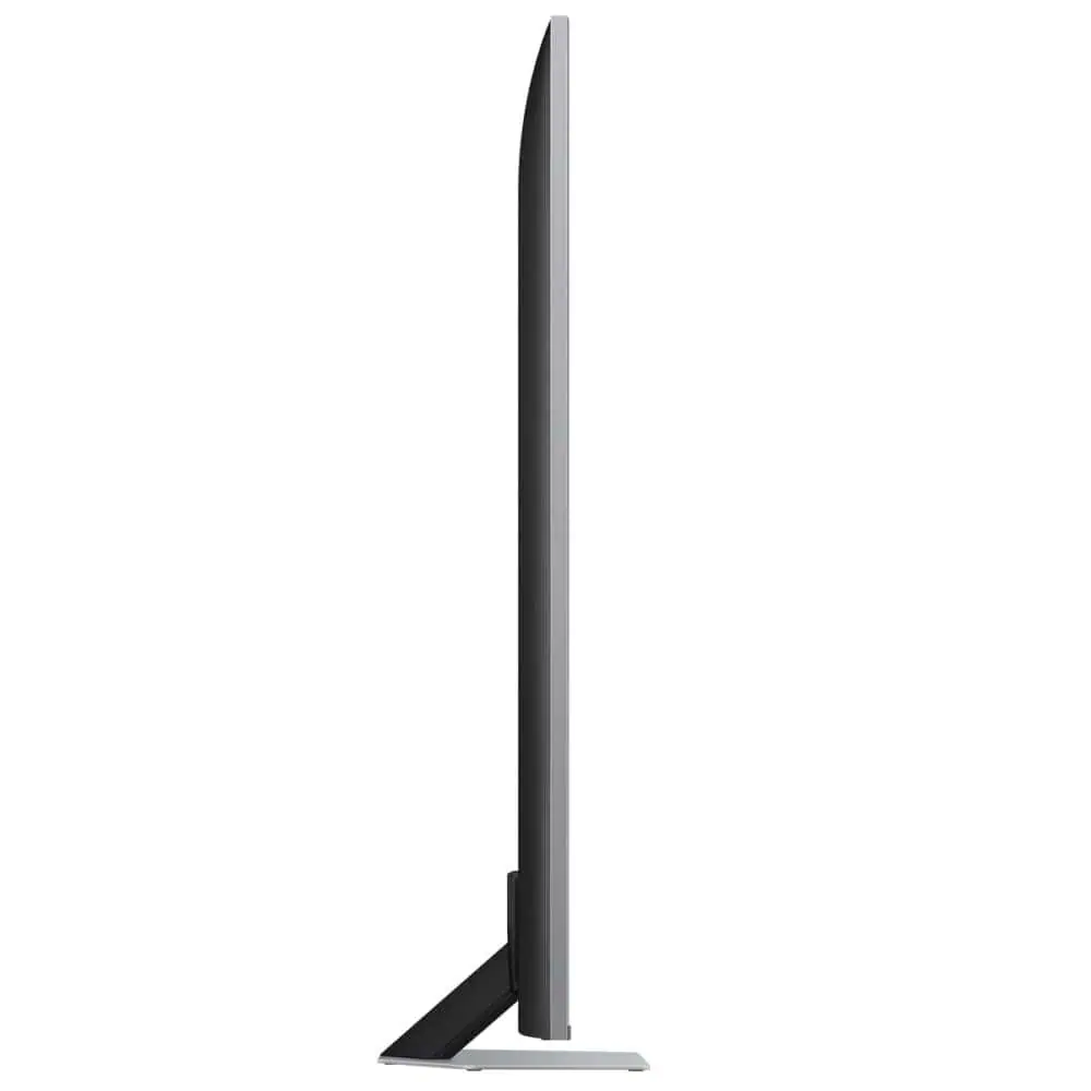 טלוויזיה 55 אינץ סמסונג דגם QE55Q80D בטכנולוגיית Samsung QLED 120Hz 4K ...