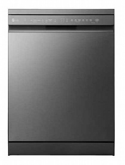 מדיח כלים LG DFC513FM אל ג'י נירוסטה מושחרת | מדיח כלים | למטבח