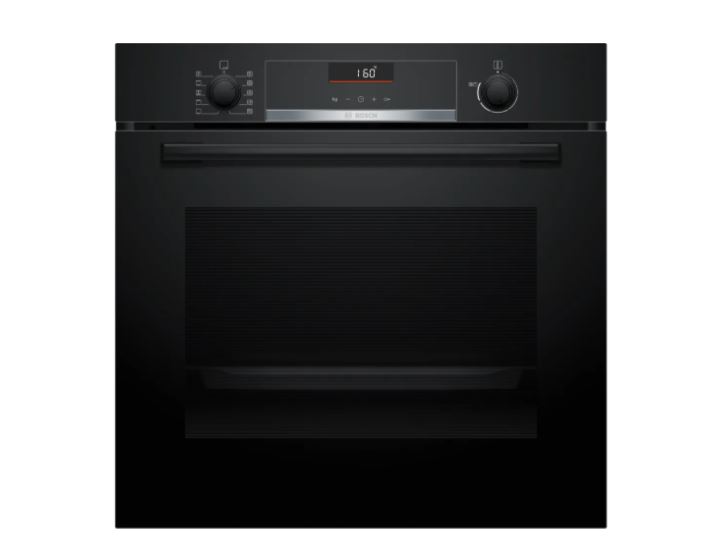 תנור בנוי 71 ליטר בוש Bosch HBG536EB3 שחור - דגם 2025! | תנורי אפייה ...