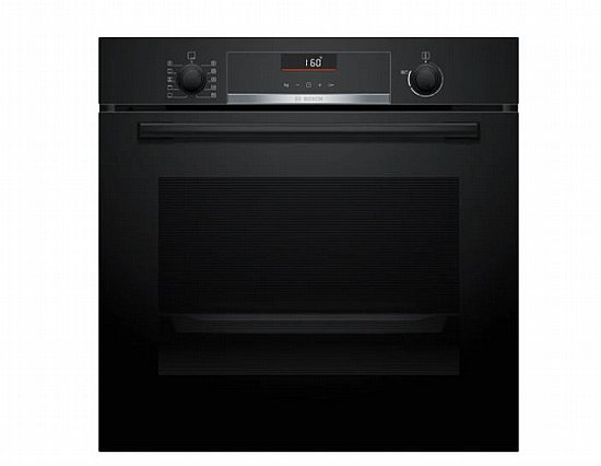 תנור בנוי 71 ליטר בוש Bosch HBG536EB3 שחור - דגם 2025! | תנורי אפייה ...