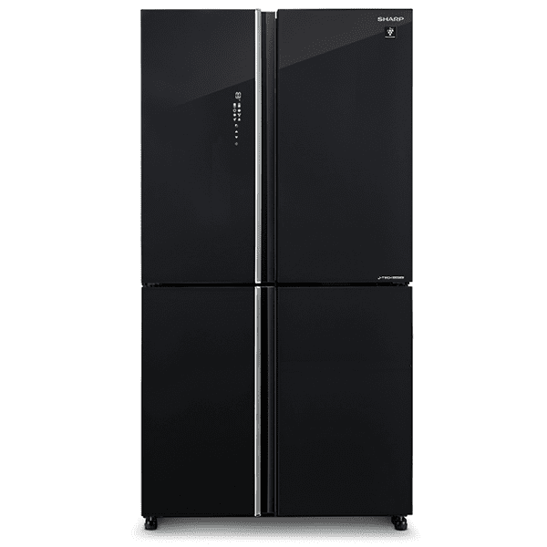 מקרר 4 דלתות - 608 ליטר Sharp SJ-9260-BS | מקררים | מקררים ומקפיאים