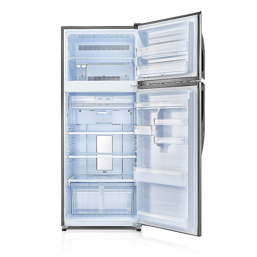 מקרר מקפיא עליון 474 ליטר Sharp שארפ SJ-2369-SL | מקררים ומקפיאים | כסוף 2 דלתות