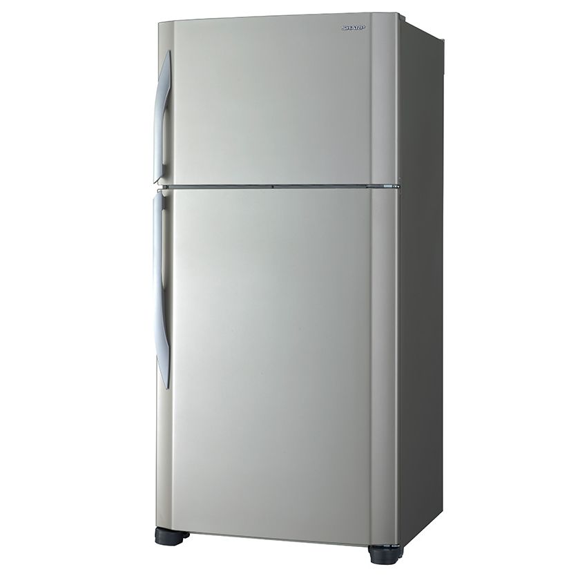 מקרר מקפיא עליון 474 ליטר Sharp שארפ SJ-2369-SL | מקררים ומקפיאים | כסוף 2 דלתות