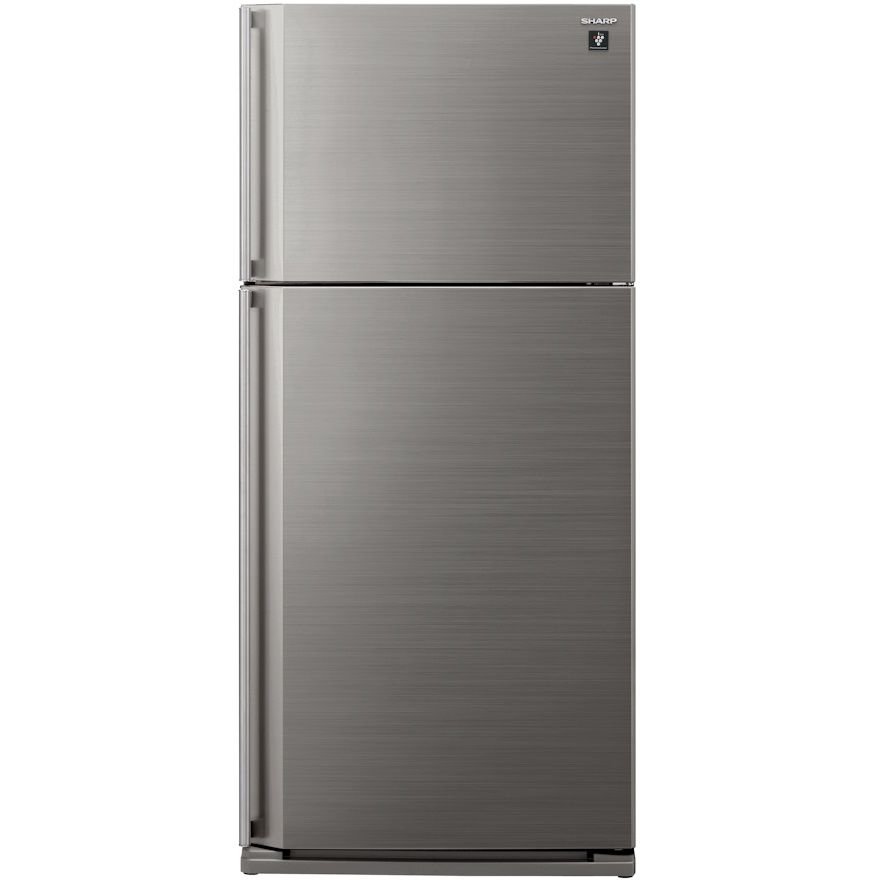 מקרר מקפיא עליון 588 ליטר Sharp שארפ SJ-3850-SL סילבר | מקררים | מקררים ומקפיאים